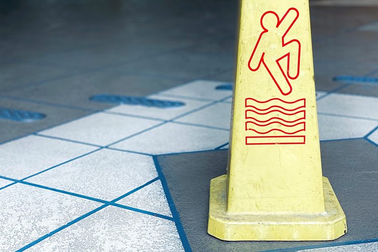Five Common Issues That Often Lead to Slip and Fall Injuries