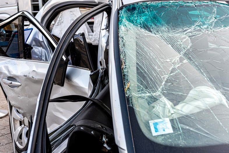 Which Types of Car Accidents Are Most Common in Southern California?