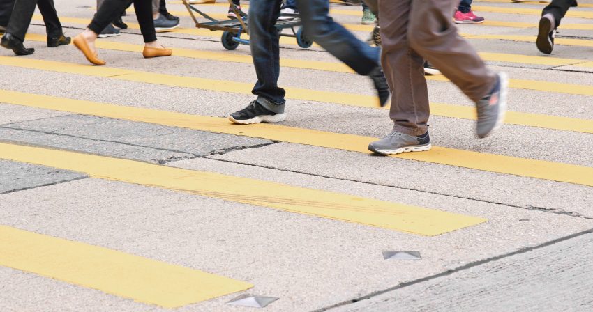 Who’s Liable When a Pedestrian is Hit Outside the Crosswalk in California?